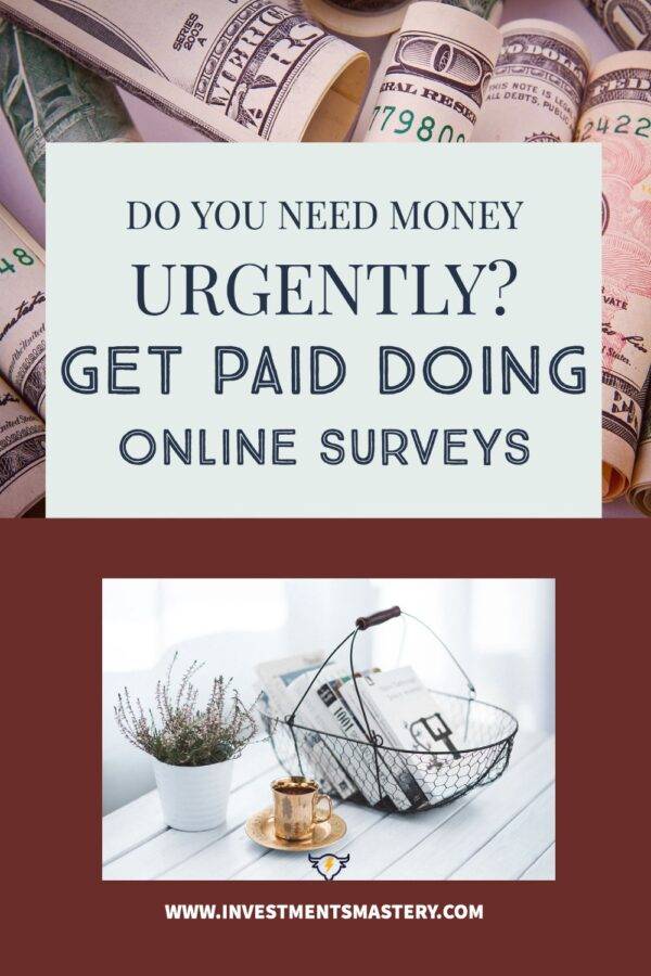 Best 17 Paid Surveys to Earn Money in 2021 - Transform Your Life