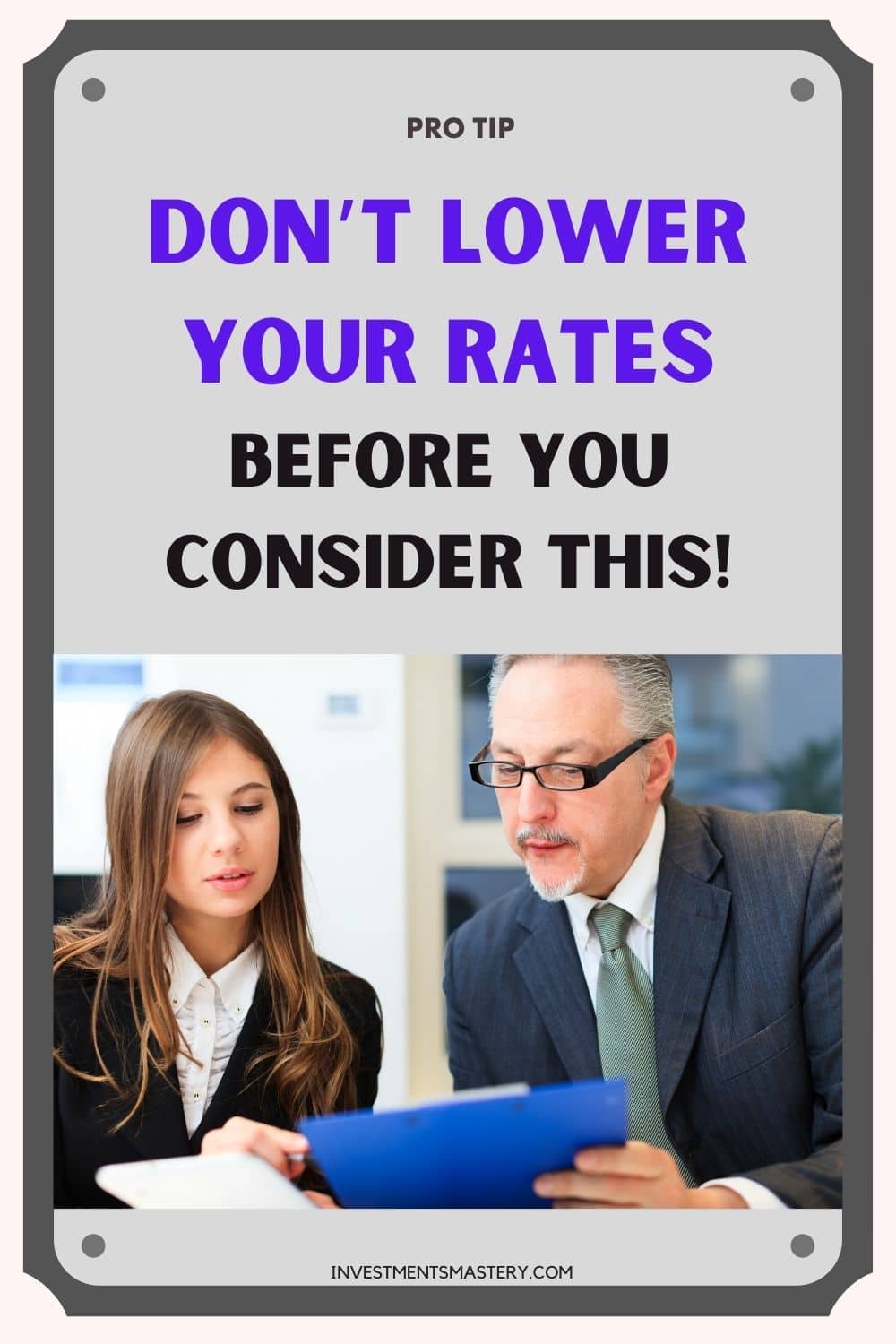 How To Manage Rates During COVID-19 Crises. - Transform Your Life