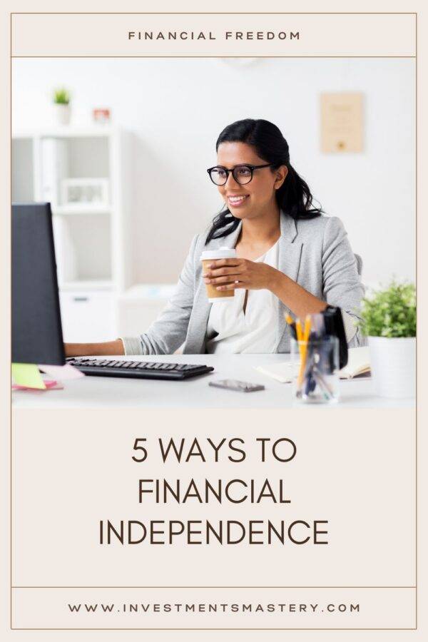 Planning Your Route To Financial Freedom - Transform Your Life